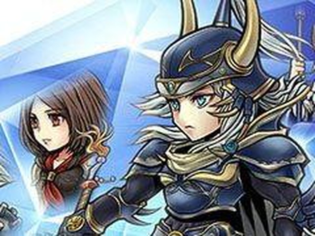 スマホ向け新作RPG「ディシディアFFOO」が配信開始（4Gamer）
