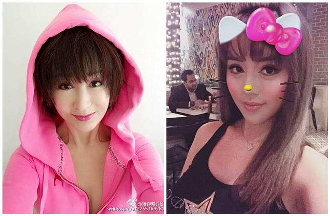 BY2妹長出肥眼袋 遭酸撞臉近70歲潘迎紫 | NOWnews 今日新聞 | LINE TODAY