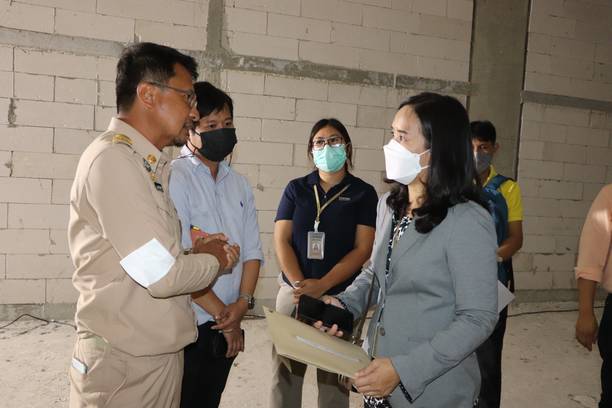 เขตบางขุนเทียน คืบหน้า BMA Express Service - สำนักงานเขตบางขุนเทียน