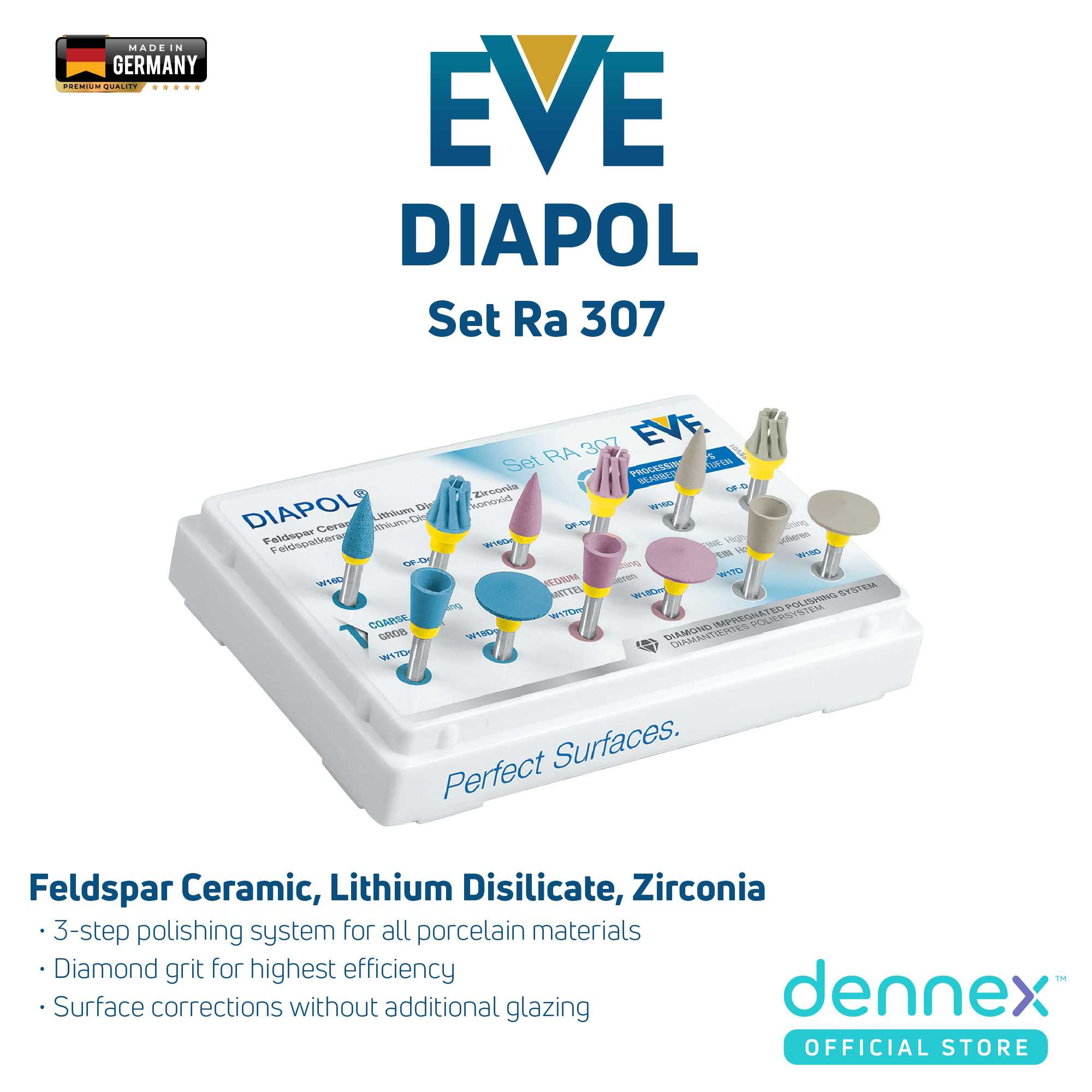 dennex | LINE SHOPPING