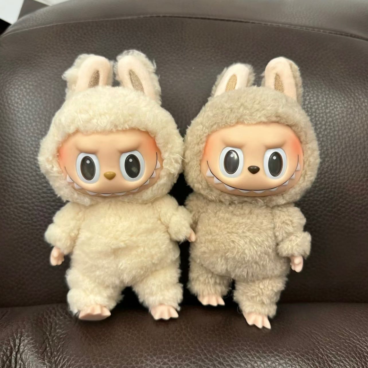 popmart : labubu exciting macaron-soymilk (จัดส่งสินค้าวันที่ 25-28/4 ...