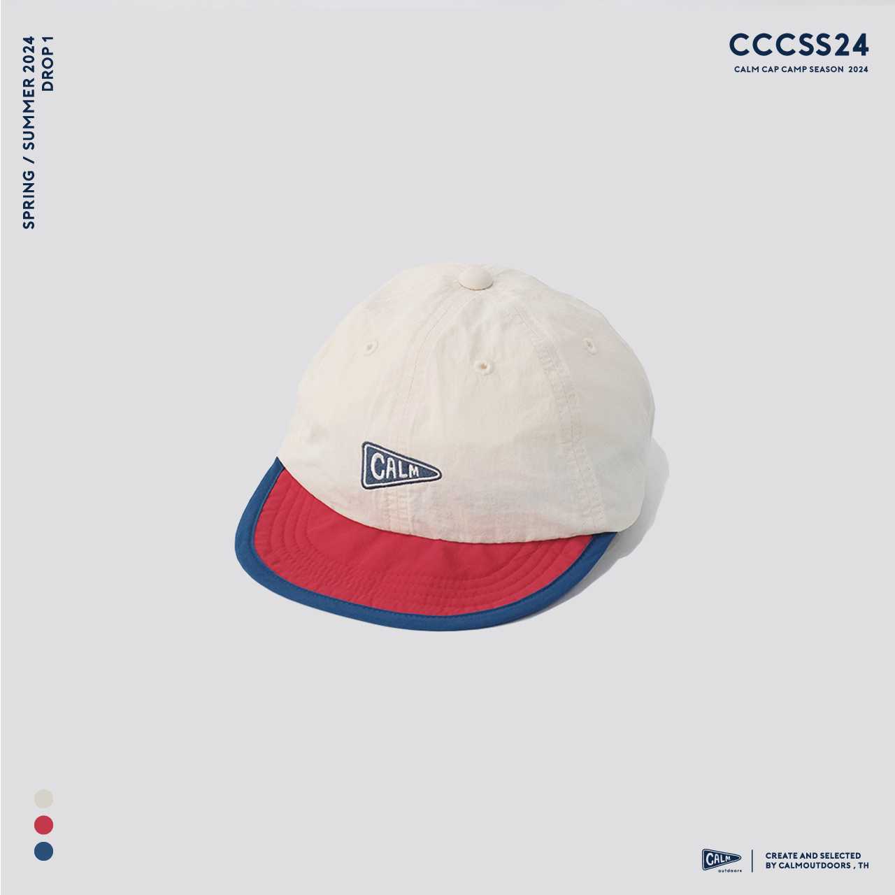 Calm cap camp S24 | LINE SHOPPING