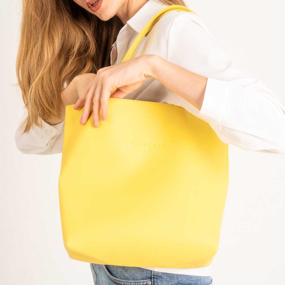 Mini Minimal Tote | LINE SHOPPING