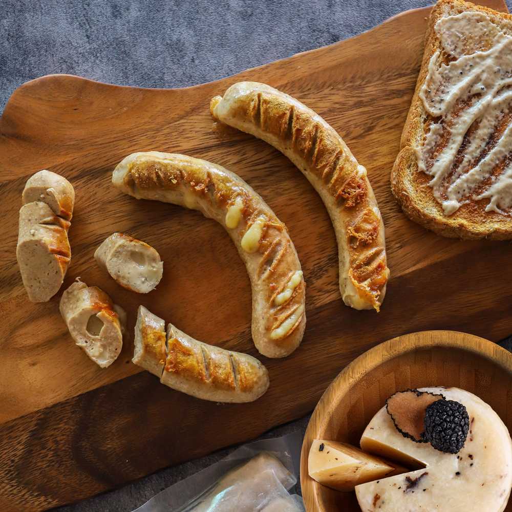 Isaan Kurobuta Riceberry Sausage | LINE SHOPPING