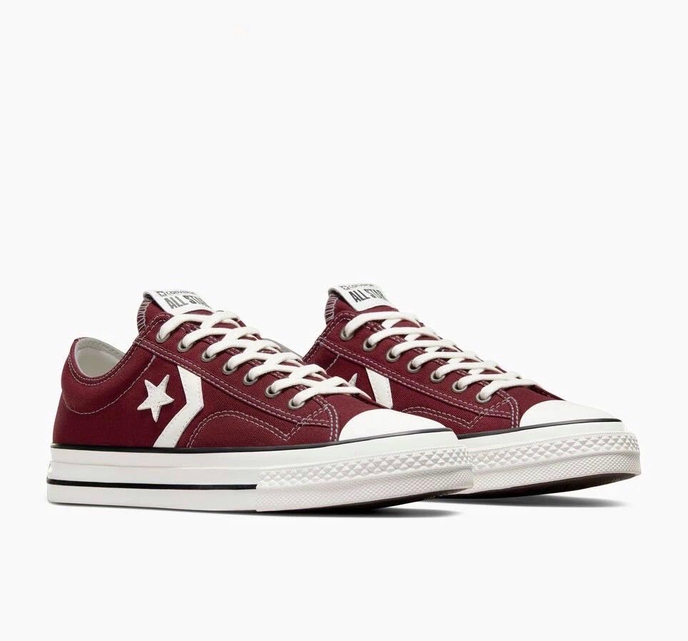 Converse Star Player 76 Everyday Essentials OX Red | LINE SHOPPING