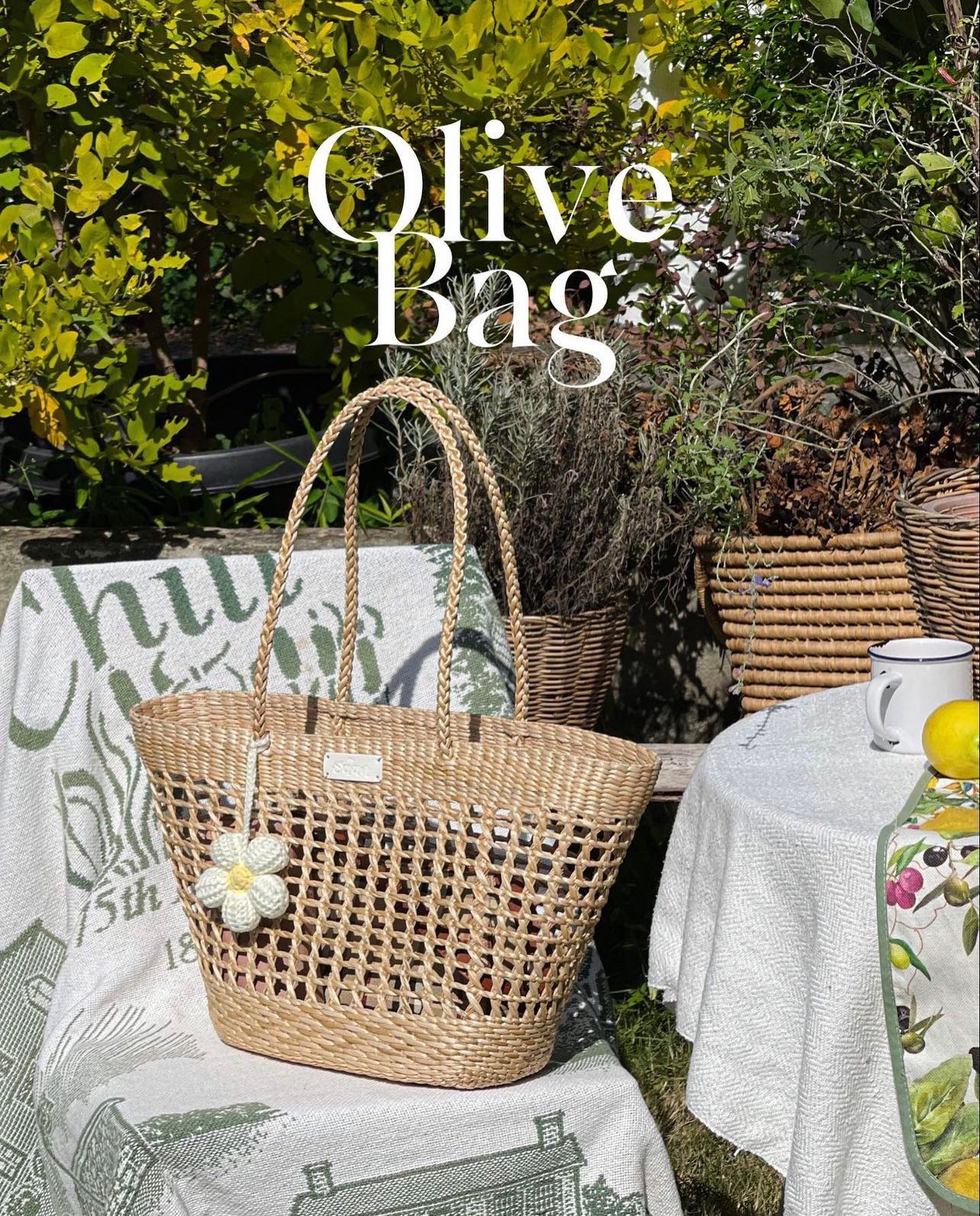 Olive Bag | LINE SHOPPING