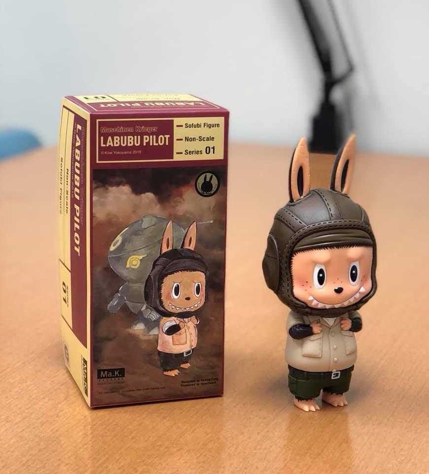 Labubu Pilot | LINE SHOPPING