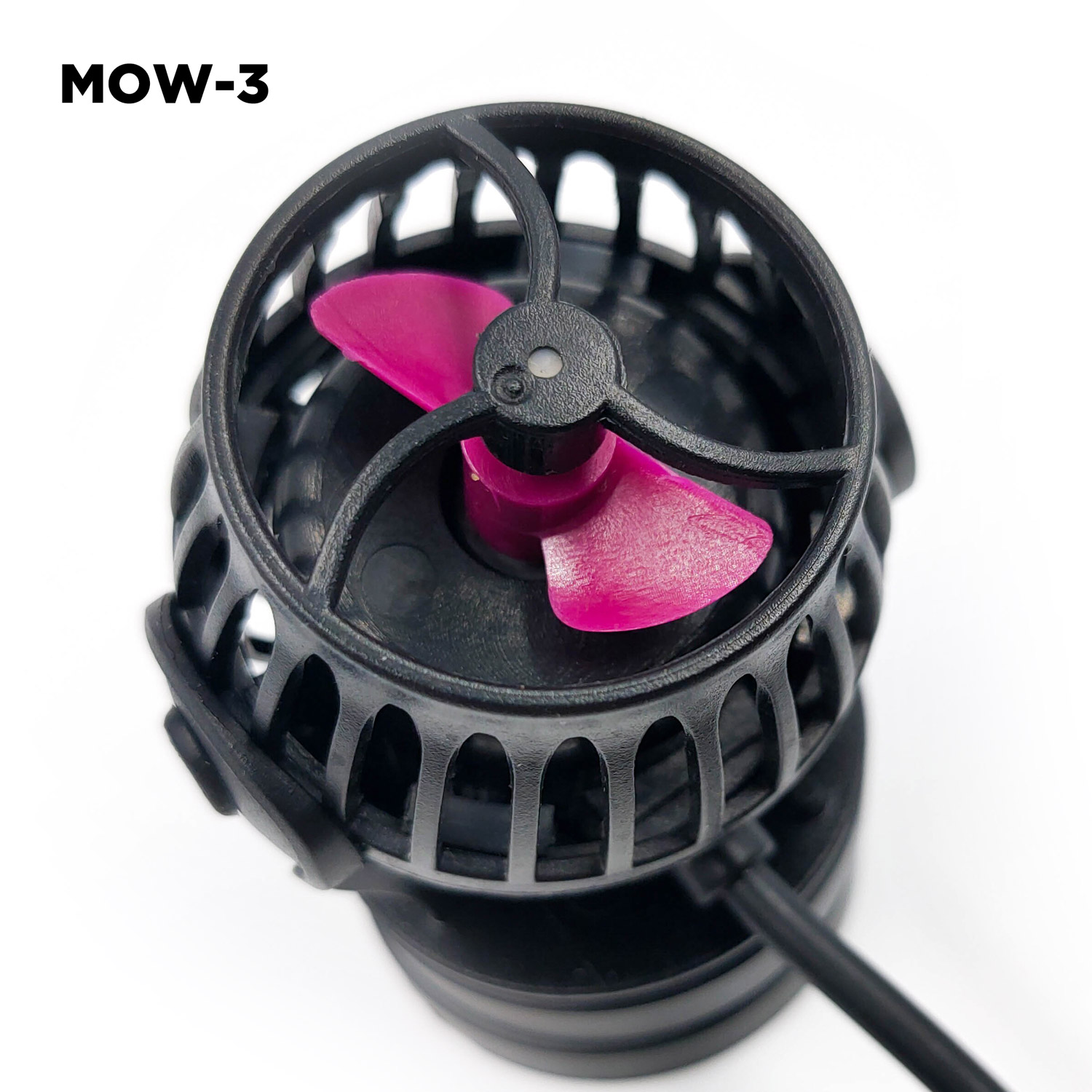 Jebao MOW Smart Wave Maker ปั๊มทำคลื่น ใหม่ล่าสุด! หน้าจอ LCD ควบคุมการทำงานอัจฉริยะผ่านมือถือ ...