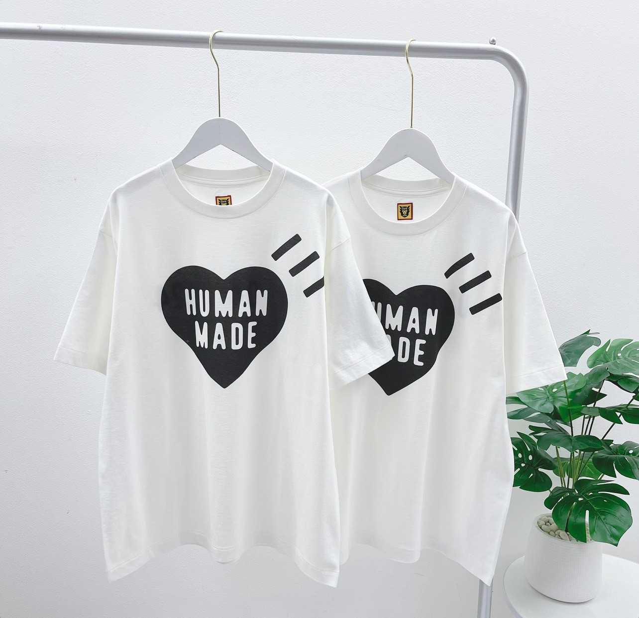 Human Made DAILY S/S T-SHIRT (Black) | LINE SHOPPING