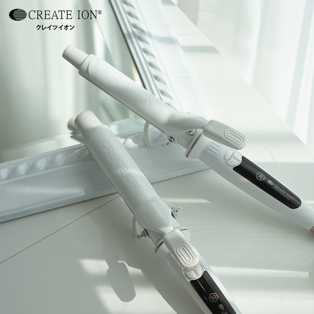 Create Ion Thailand| Hair Curlers | LINE SHOPPING