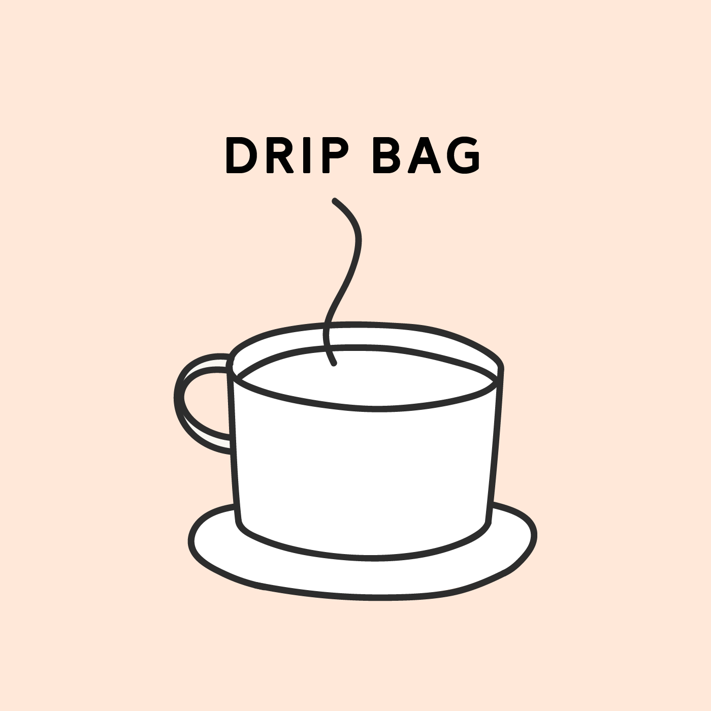 SINGLE.ORIGIN.STORE| Drip Bag | LINE SHOPPING
