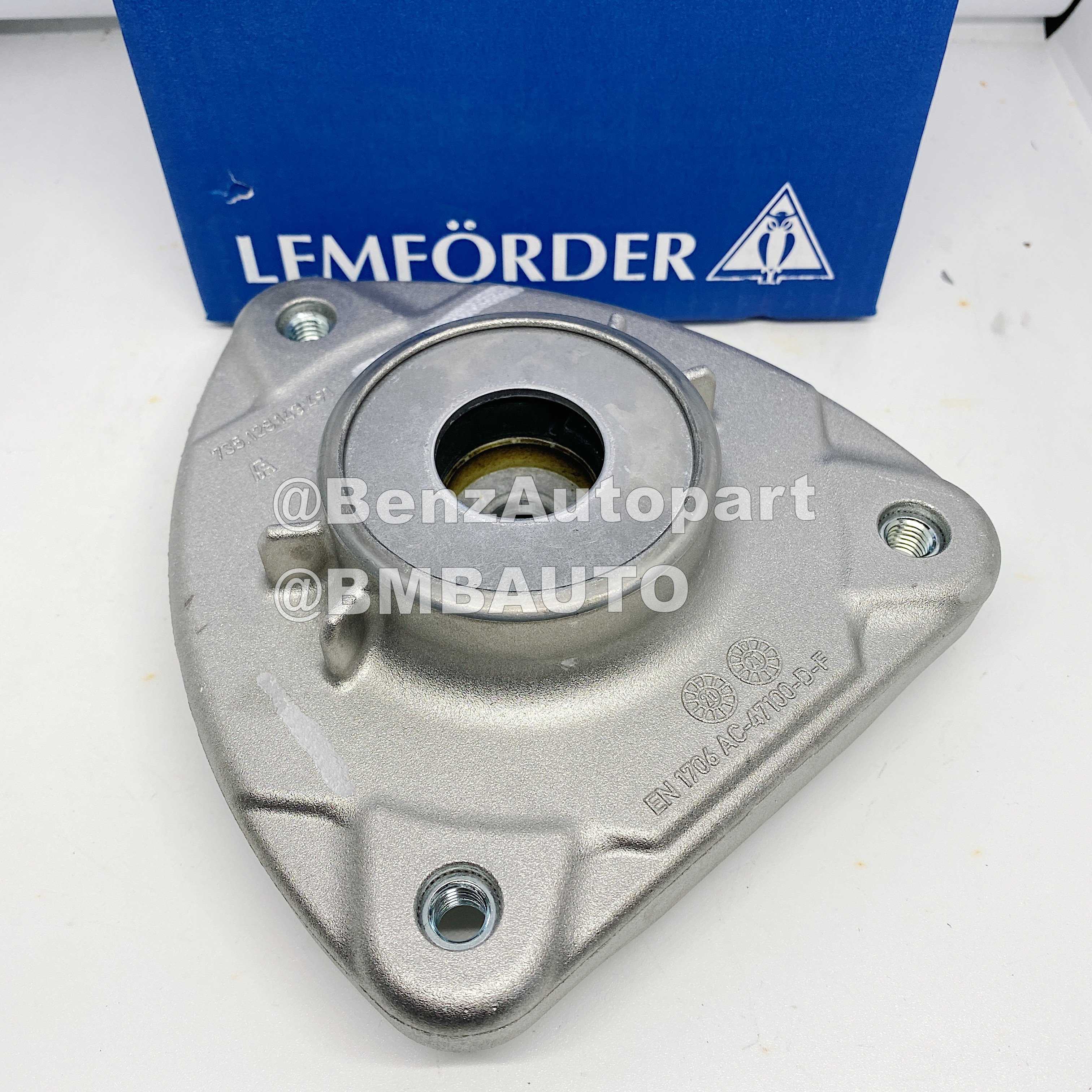 BENZ ยางเบ้าโช๊คอัพหน้า W176 W246 W245 W117 W159 เบอร์ 246 323 00 20 ...