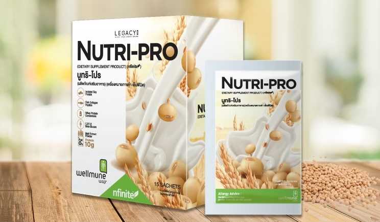 Nutri-Pro | LINE SHOPPING