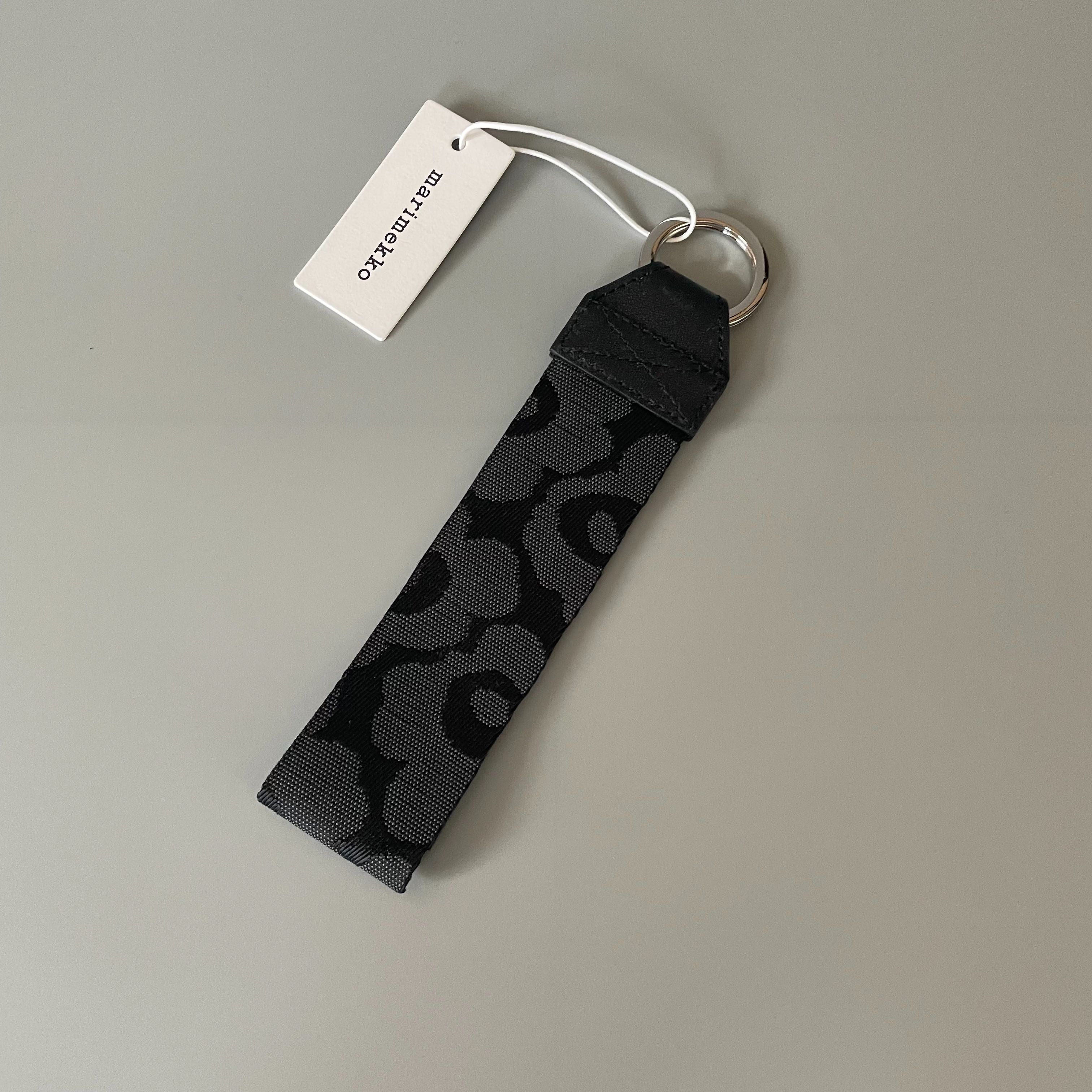 Marimekko Joukkio keychain | LINE SHOPPING