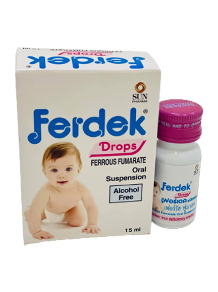 ธาตุเหล็ก Ferdek | LINE SHOPPING