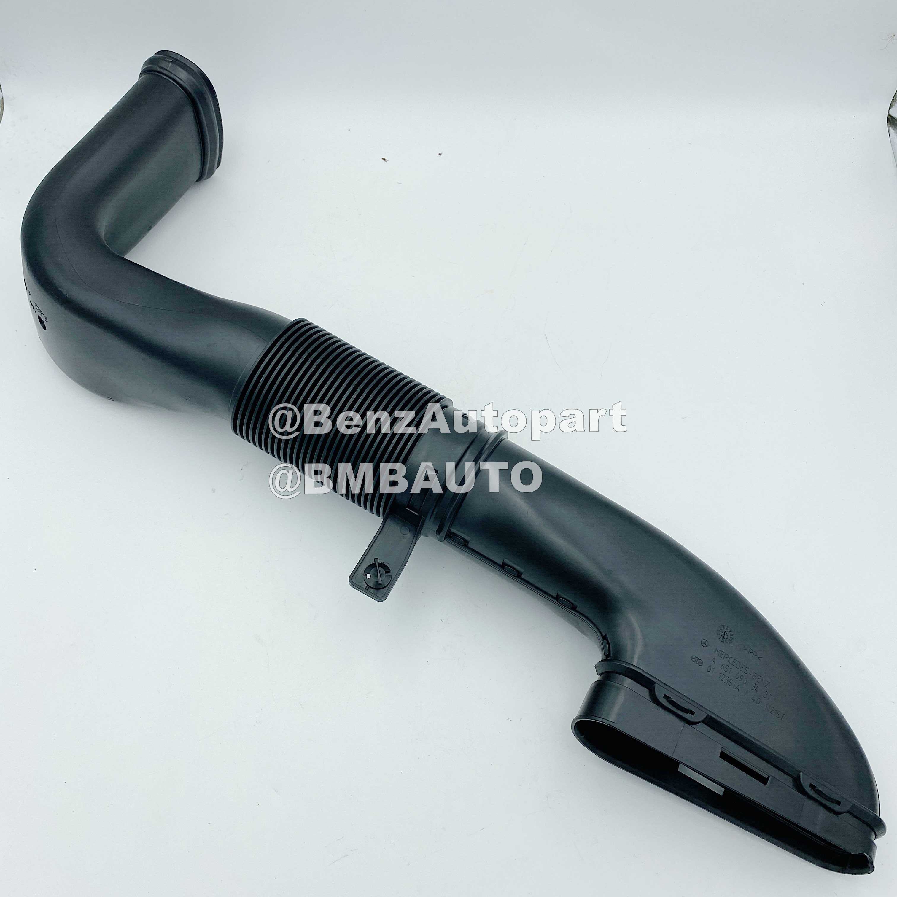 BENZแท้ ท่ออากาศ (เครื่องดีเซล OM651) W204 W212 W207 W218 | LINE SHOPPING