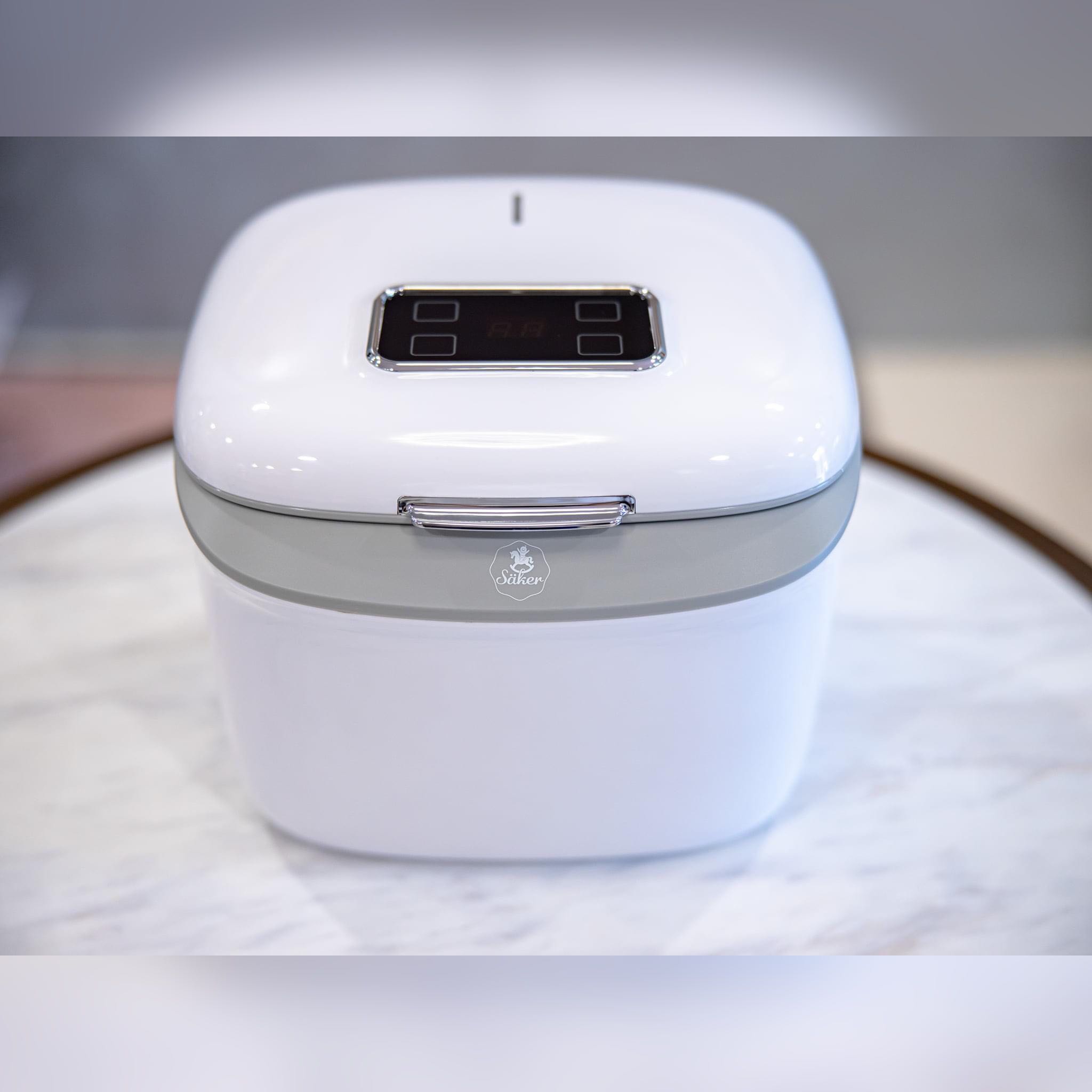 Saker Uv Sterilizer 3in1 หลอด UV-C Philips ไซส์M | LINE SHOPPING