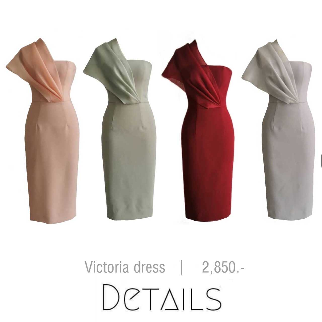 Victoria dress | LINE SHOPPING