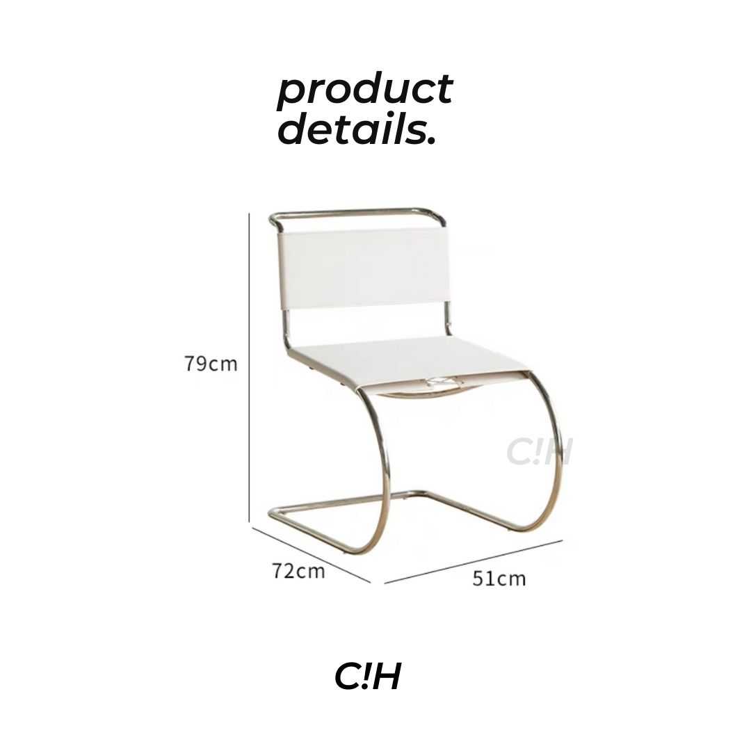DUSTIN CHAIR | LINE SHOPPING