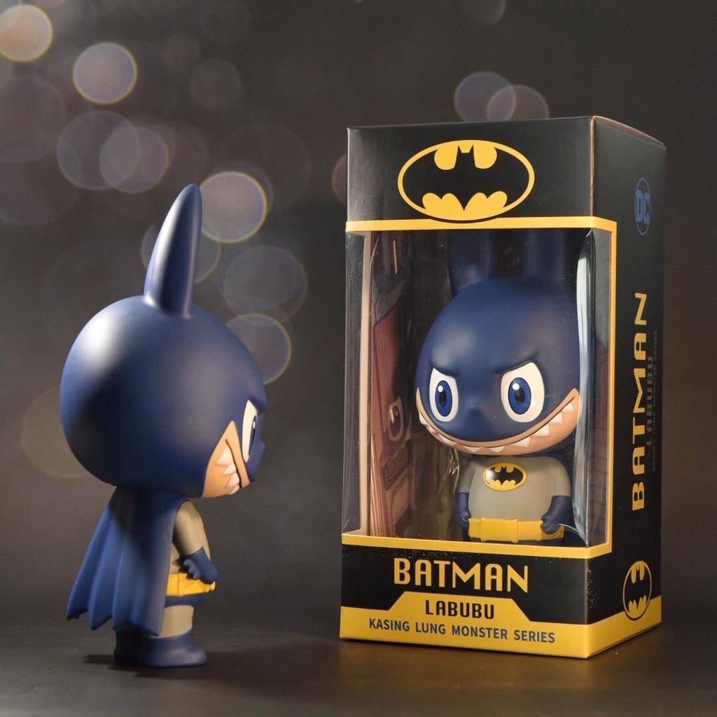 Labubu Batman | LINE SHOPPING