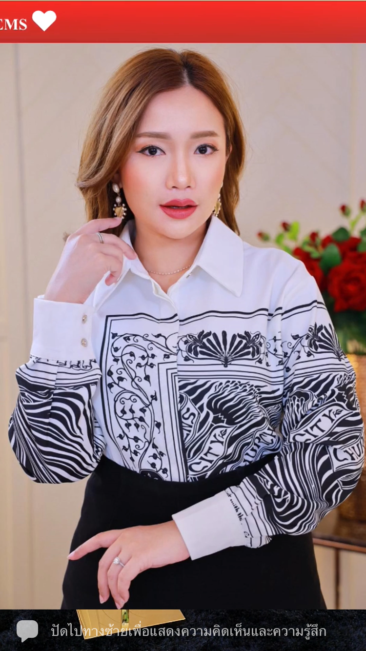 เสื้อเชิ้ต แบรนด์Zeek for you | LINE SHOPPING