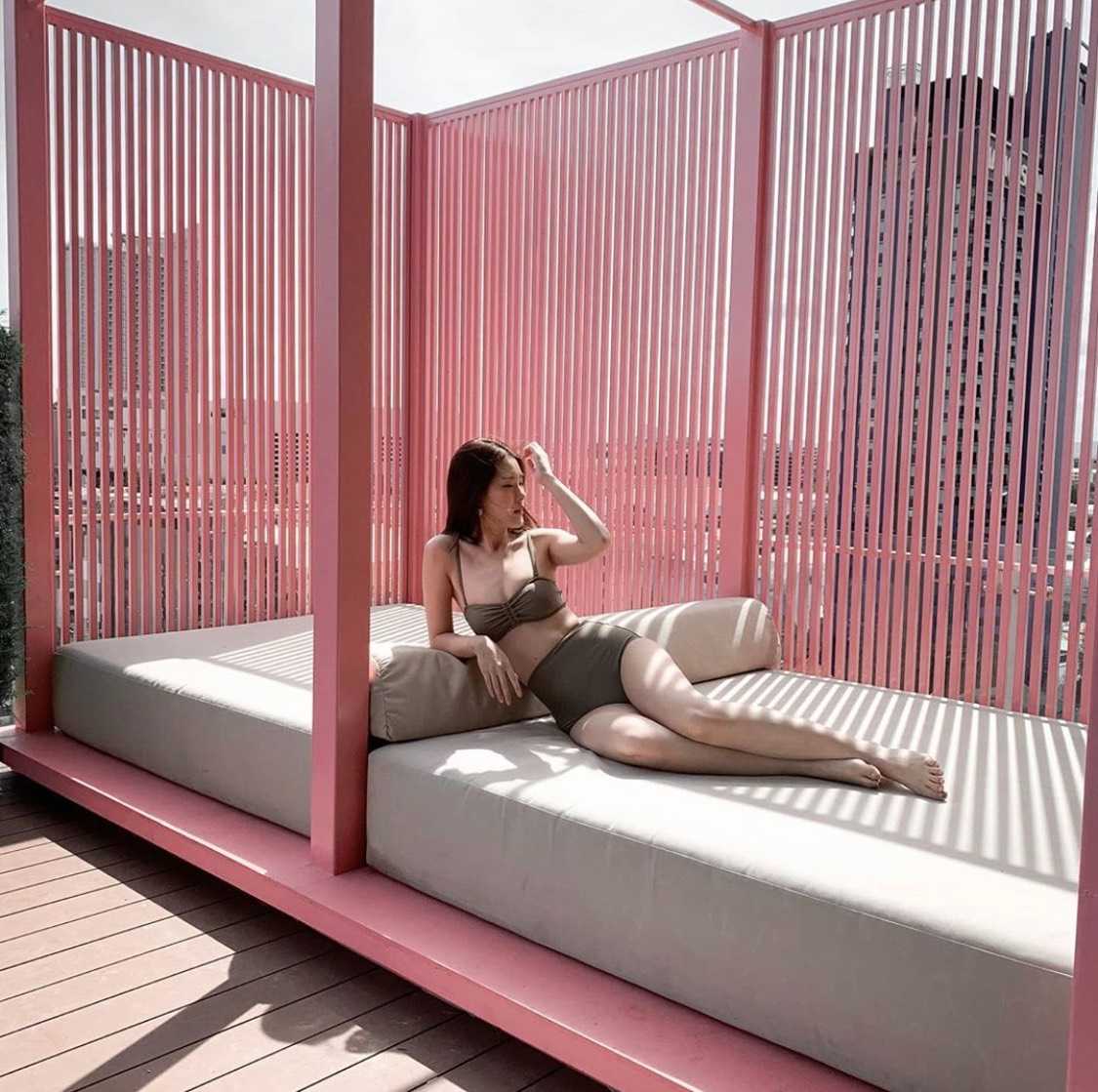 Dustie Collection_Twopiece | LINE SHOPPING