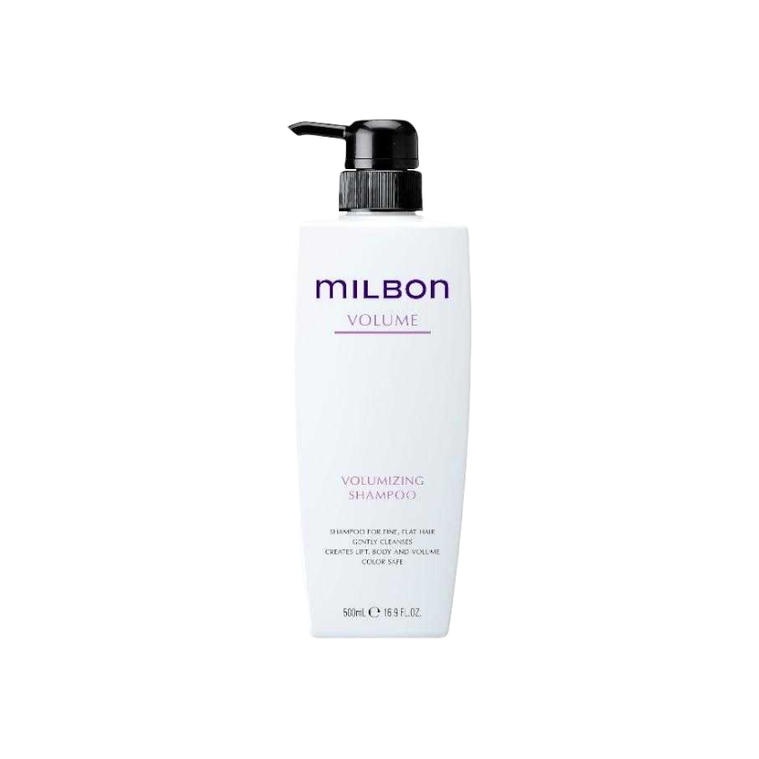 Milbon Volumizing Shampoo 500ml | LINE SHOPPING