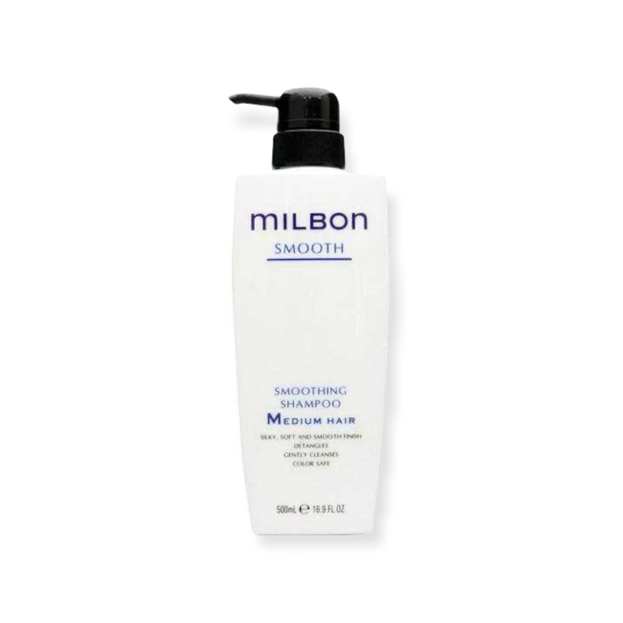 Milbon Smoothing Shampoo Medium Hair 500ml | LINE SHOPPING