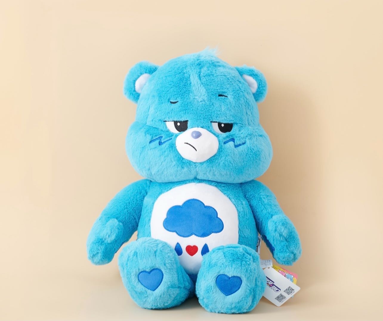 Grumpy bear size 60cm | LINE SHOPPING