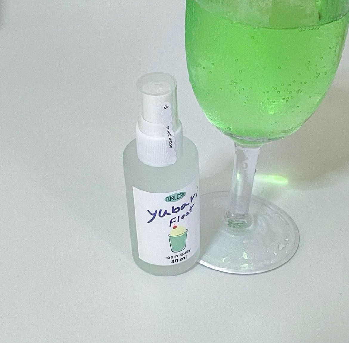 Yubari float room spray | LINE SHOPPING