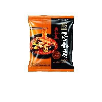 YOUUS Gonghwachun Seafood Jjampong Noodle 120g | LINE SHOPPING