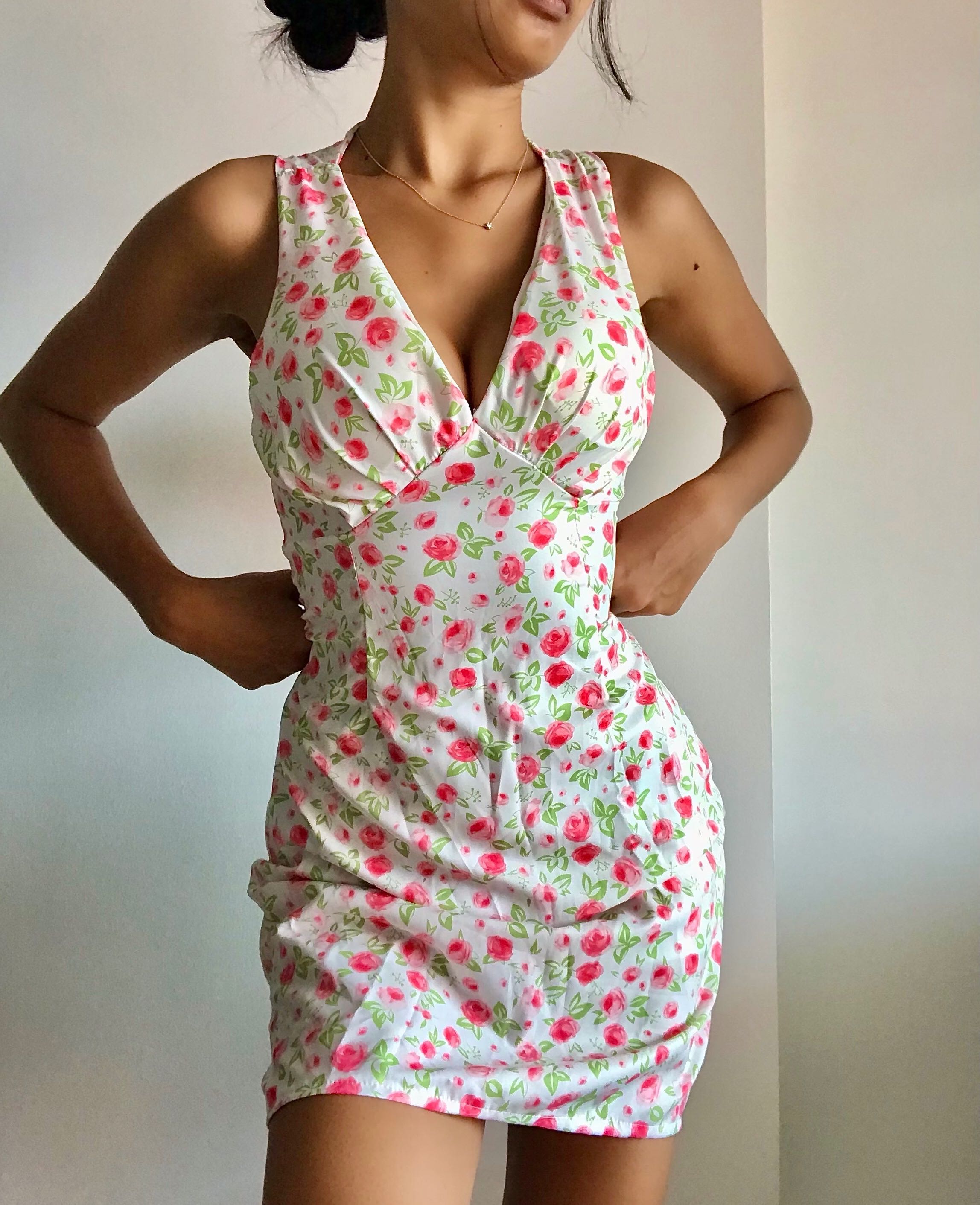 Ava Mini Dress | LINE SHOPPING