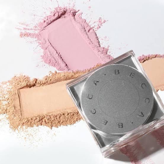 (10%OFF🛍) BECCA SOFT LIGHT BLURRING POWDER AUTHENTIC สี - Pink haze ...