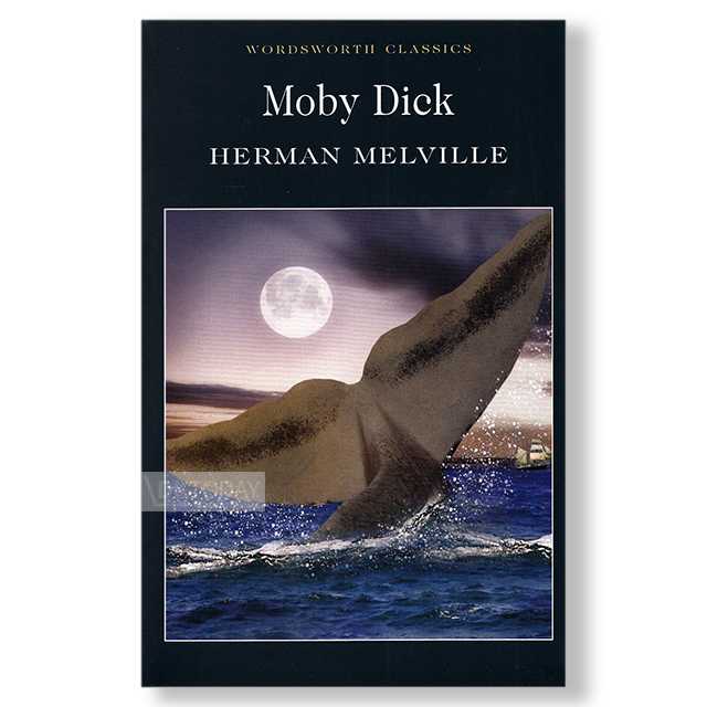 WORDSWORTH READERS:MOBY-DICK (9781853260087) | LINE SHOPPING