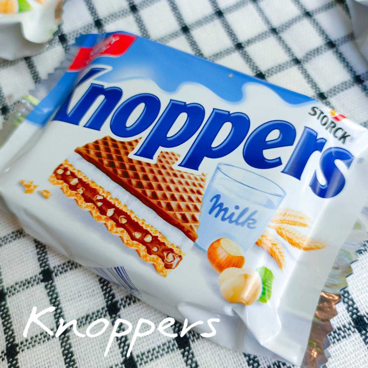 Knoppers | LINE SHOPPING