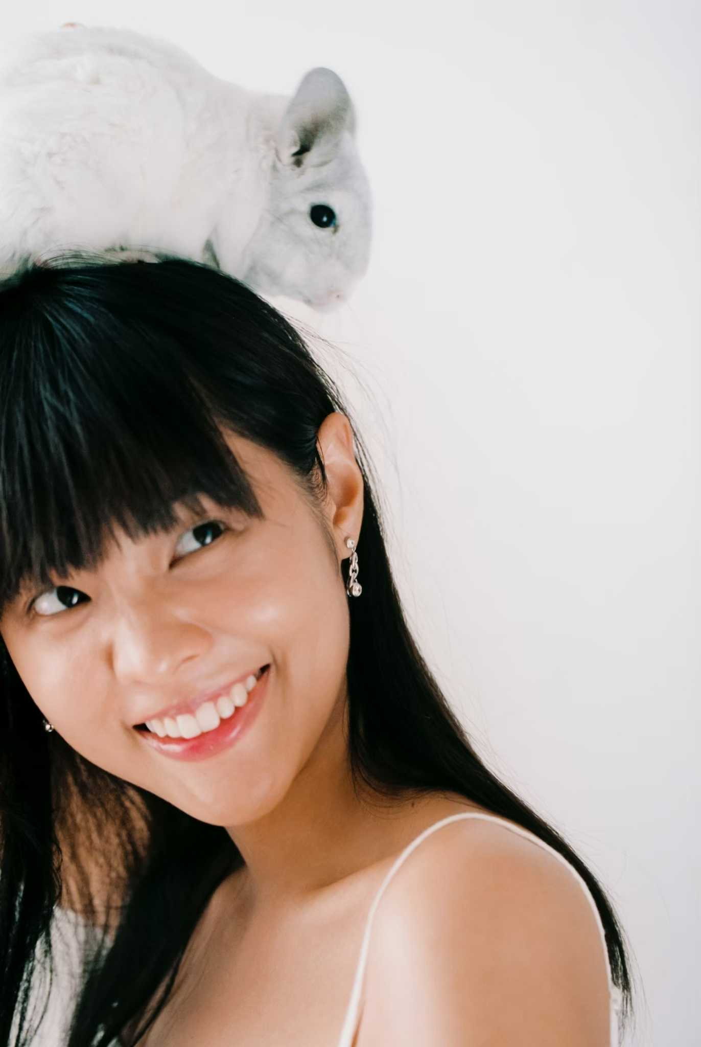 VIOLETTE GEMS SMILE COLLECTION - LOVE SPIRAL- S-ER109 | LINE SHOPPING