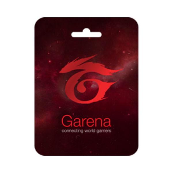 บัตรเงินสด การีนาการ์ด (Garena Card) | LINE SHOPPING