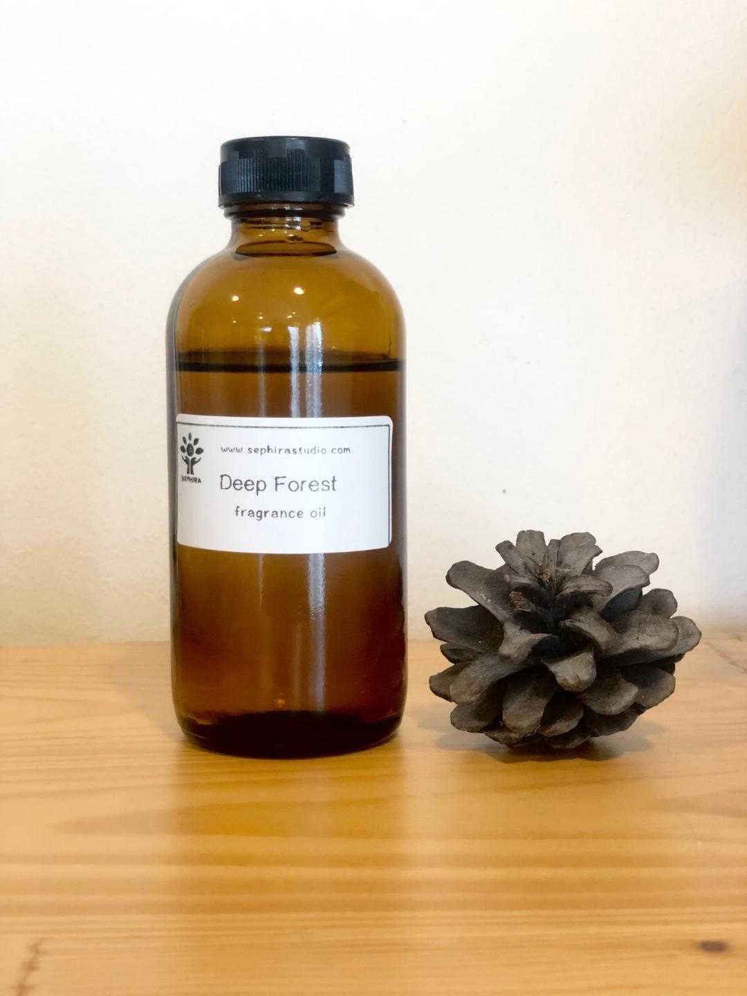 หัวน้ำหอมกลิ่น Deep Forest Fragrance oil สำหรับผสม ทำสบู่ ทำโลชั่น ...