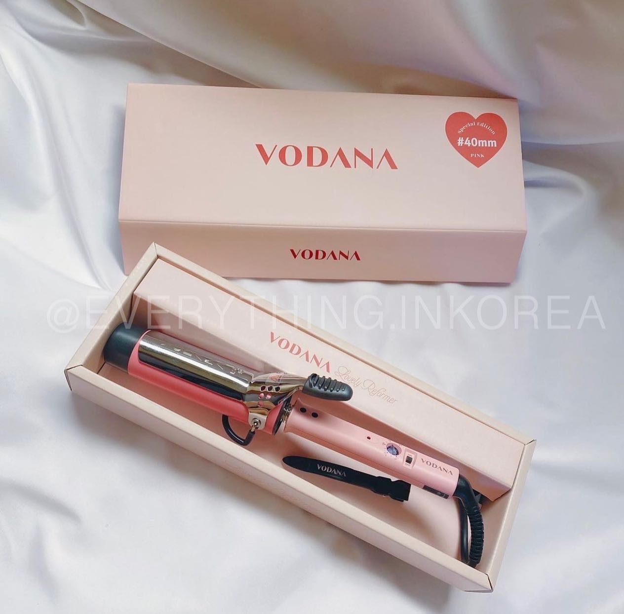 #พรีออเดอร์ Vodana Glamwave Curling Iron ⭐️รุ่นขายดีสุดของทางแบรด์⭐️ ...