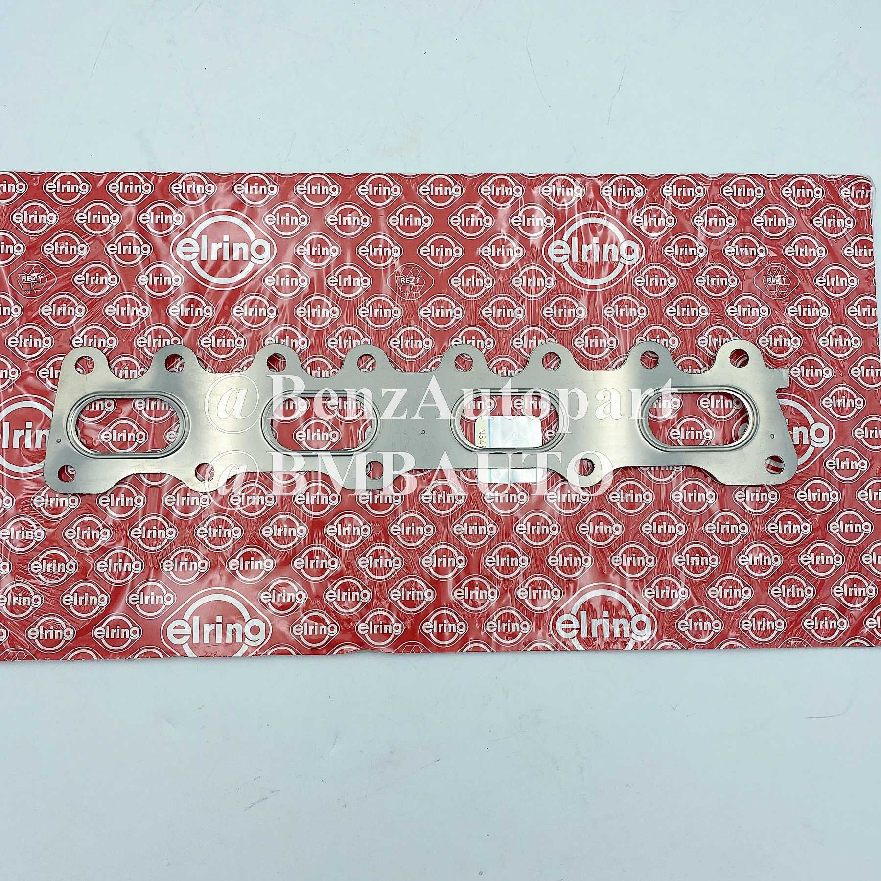 BENZ ปะเก็นไอเสีย (เครื่อง M111) W124 W202 W203 W210 W208 R170 เบอร์ ...