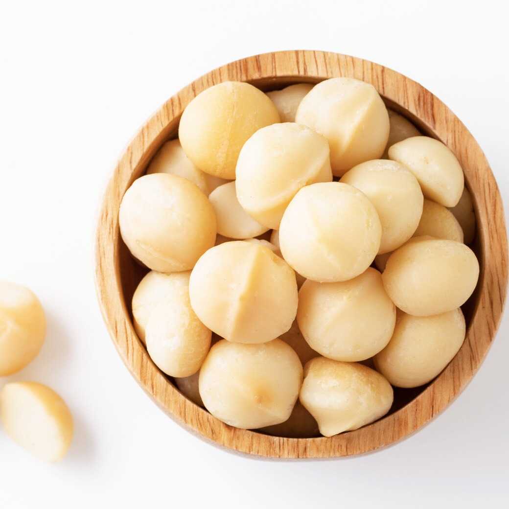 มะคาเดเมียอบ (Roasted Macademia) | LINE SHOPPING