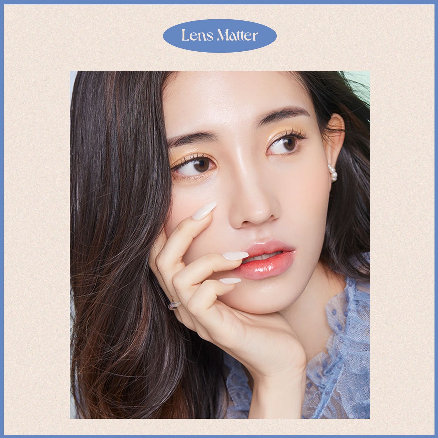 TINT-I - Olens (รายเดือน) , Lens matter | LINE SHOPPING