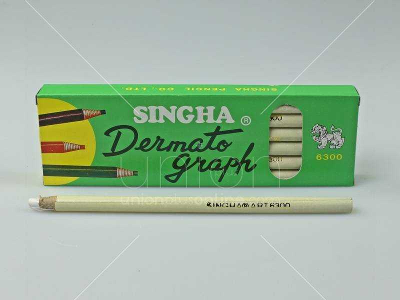 ดินสอเขียนกระจก ตราสิงห์ 6300 / Dermatograph pencil | LINE SHOPPING