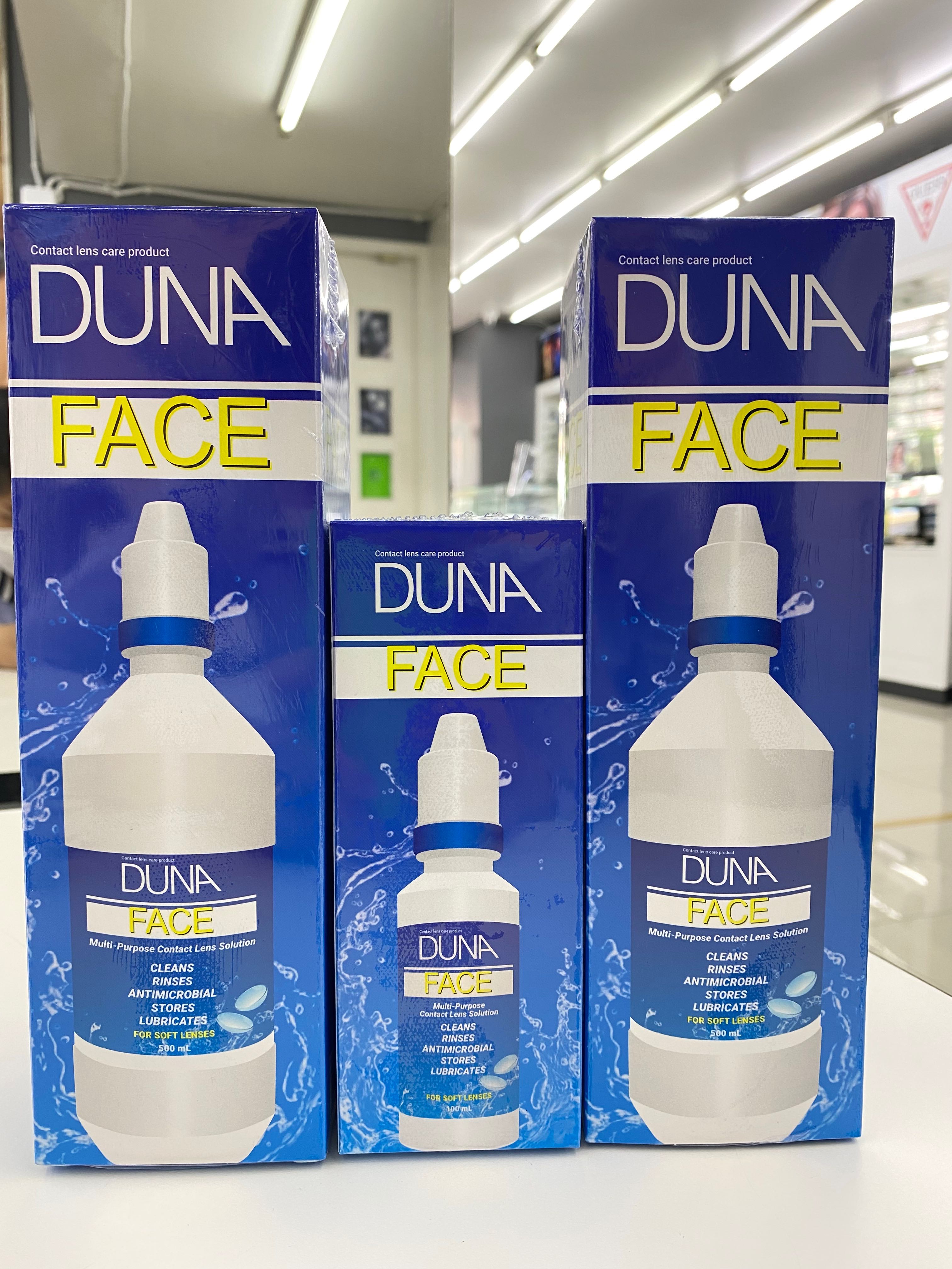 Duna FACE | LINE SHOPPING