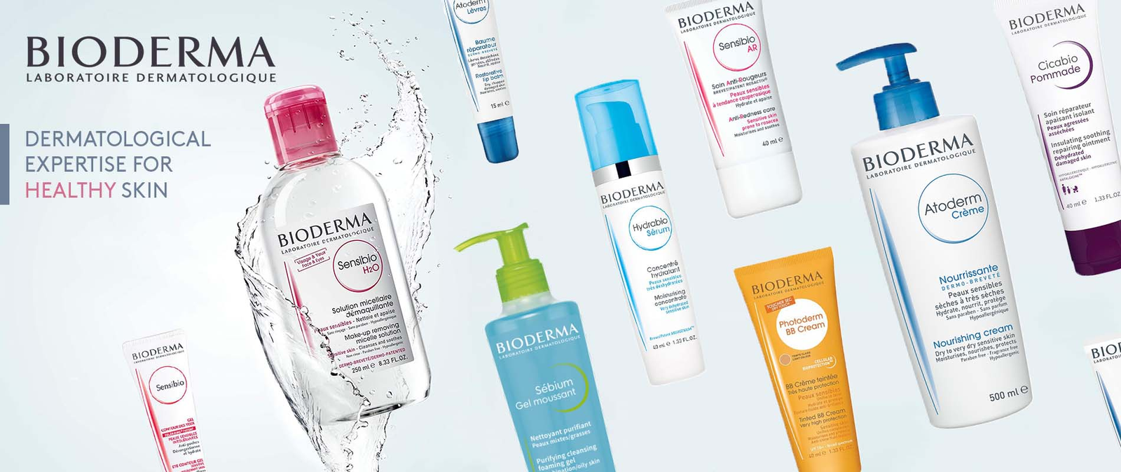 | Bioderma | LINE SHOPPING