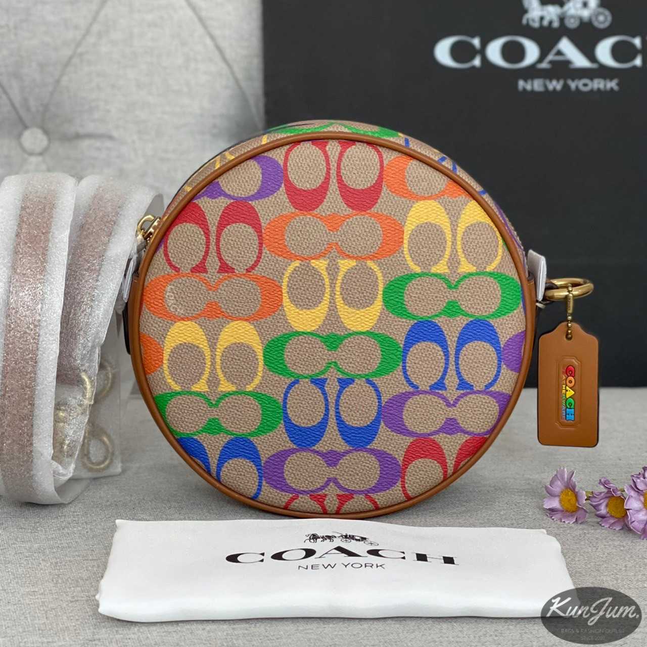 COACH (Style No.708) | LINE SHOPPING