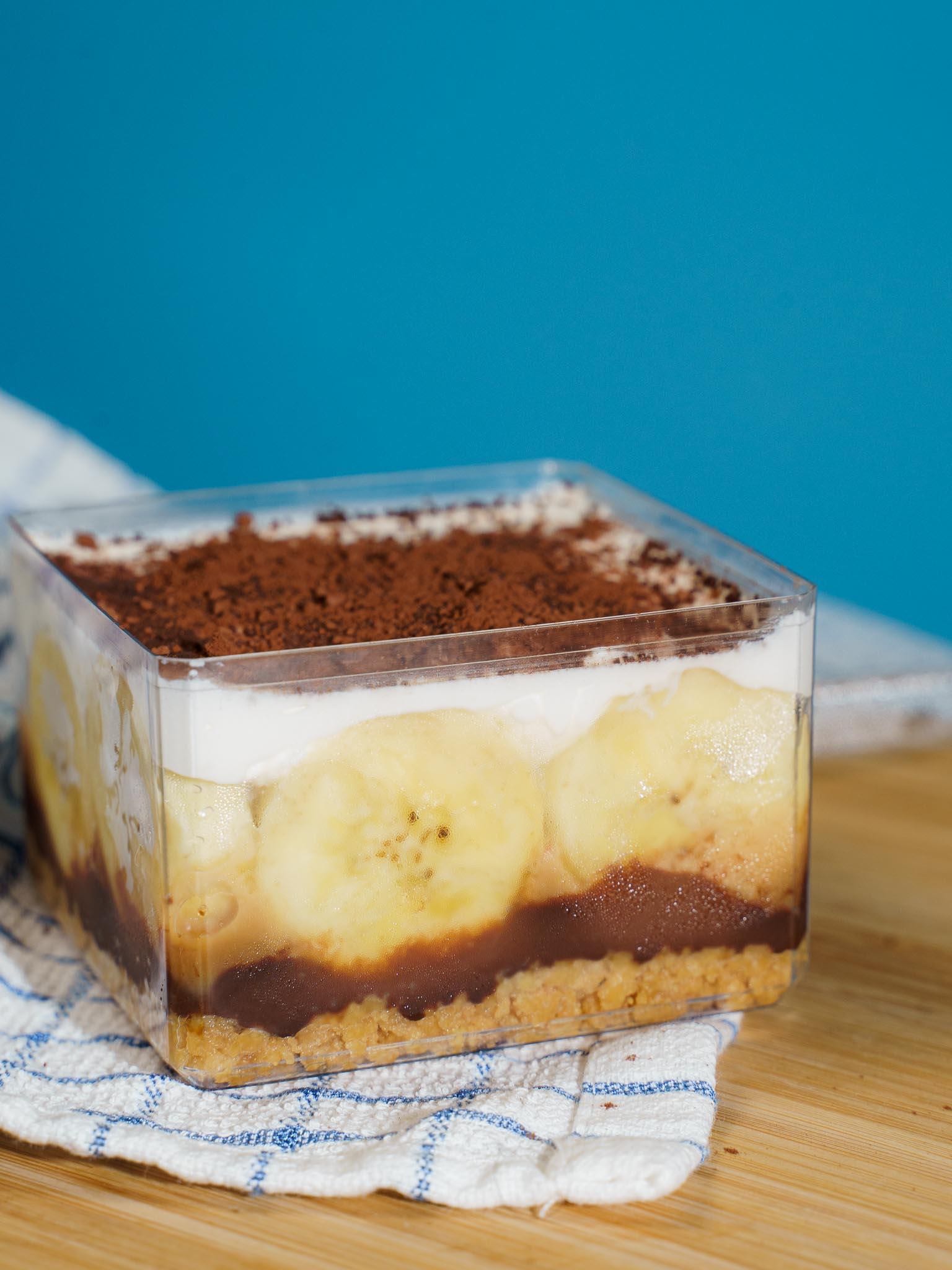 (Pre-order) banoffee Pie บานอฟฟี่พาย | LINE SHOPPING