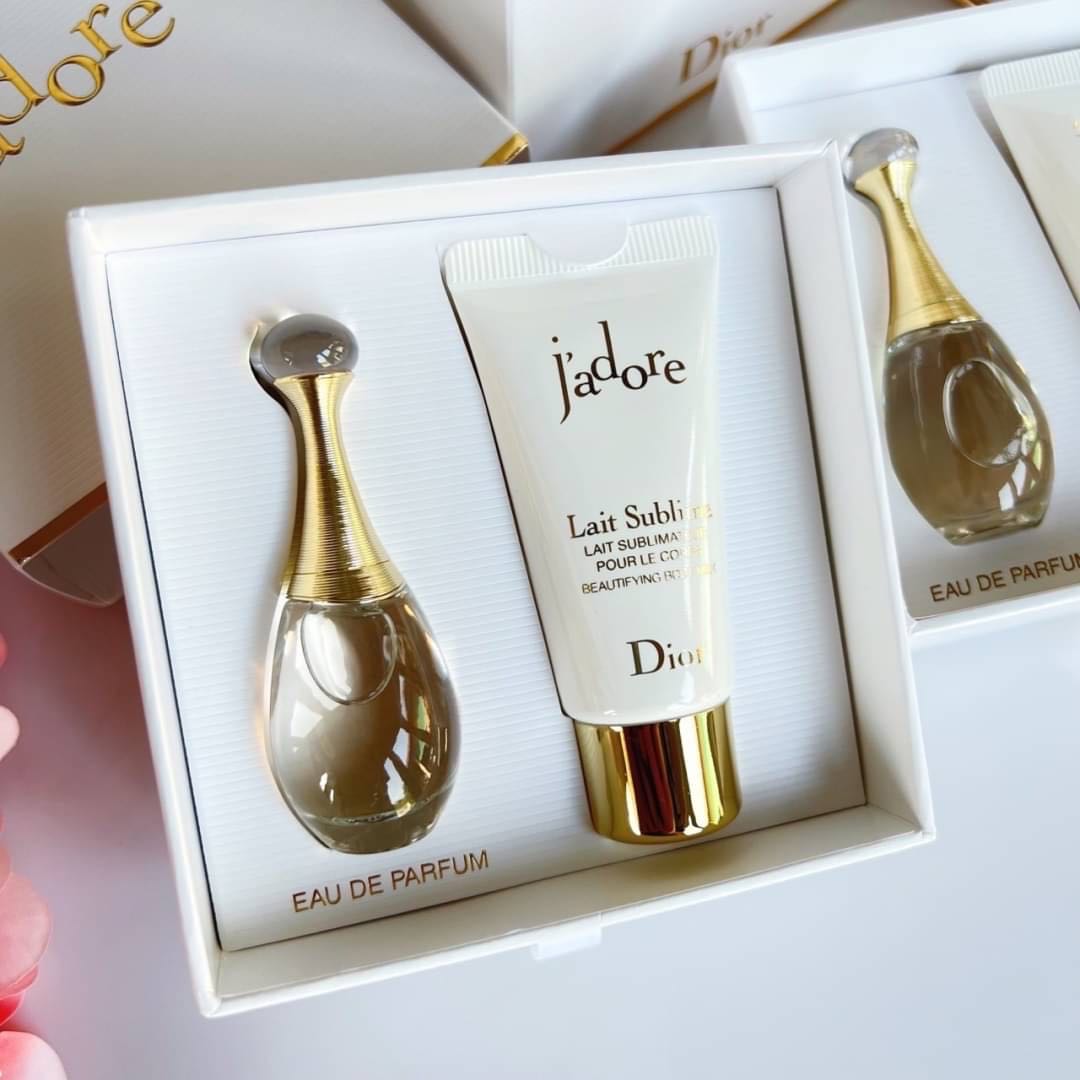 Dior Jadore EDP Mini Gift Set 2 Pcs. | LINE SHOPPING