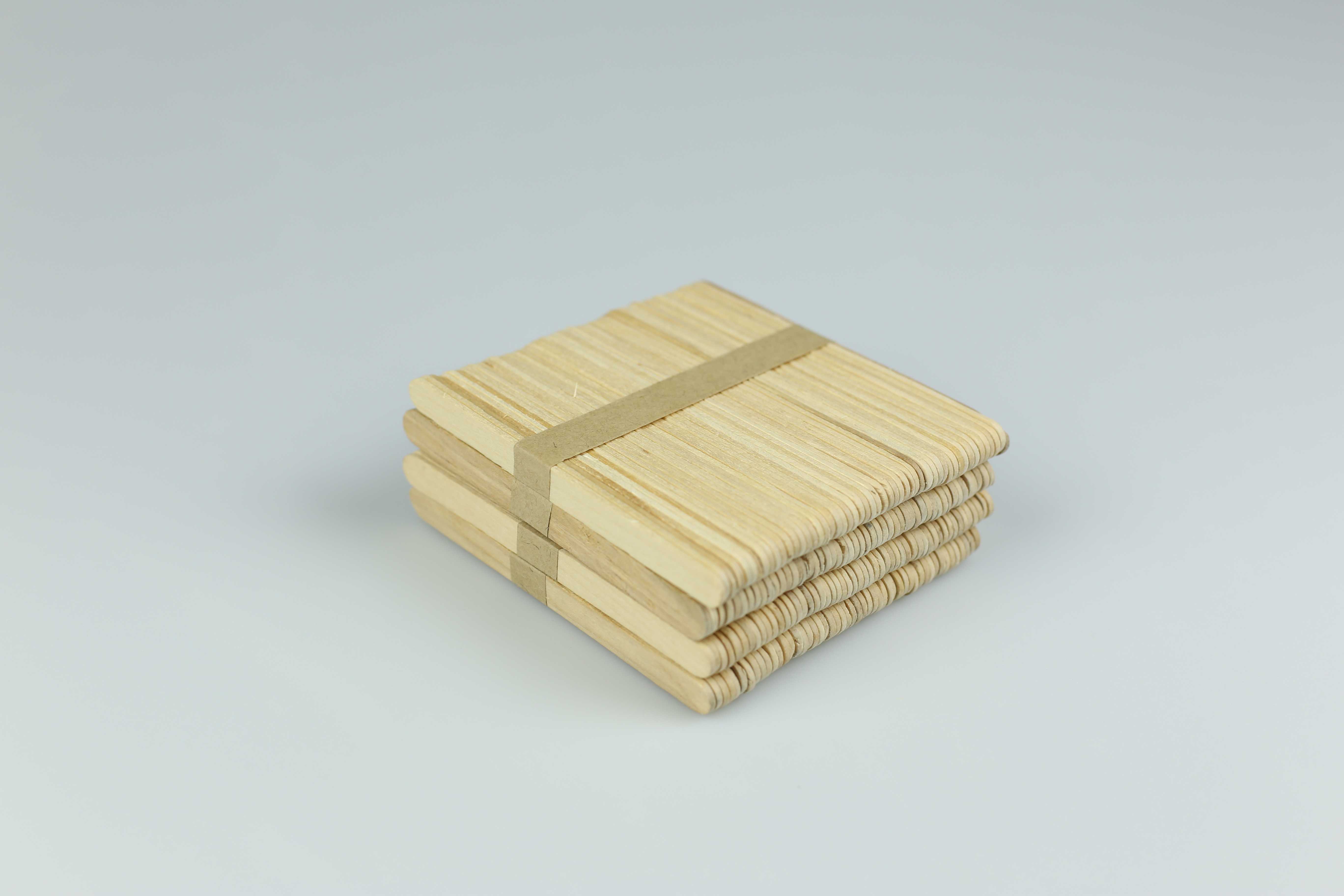 ไม้ไอติมแบน เล็ก / small popsicle stick | LINE SHOPPING