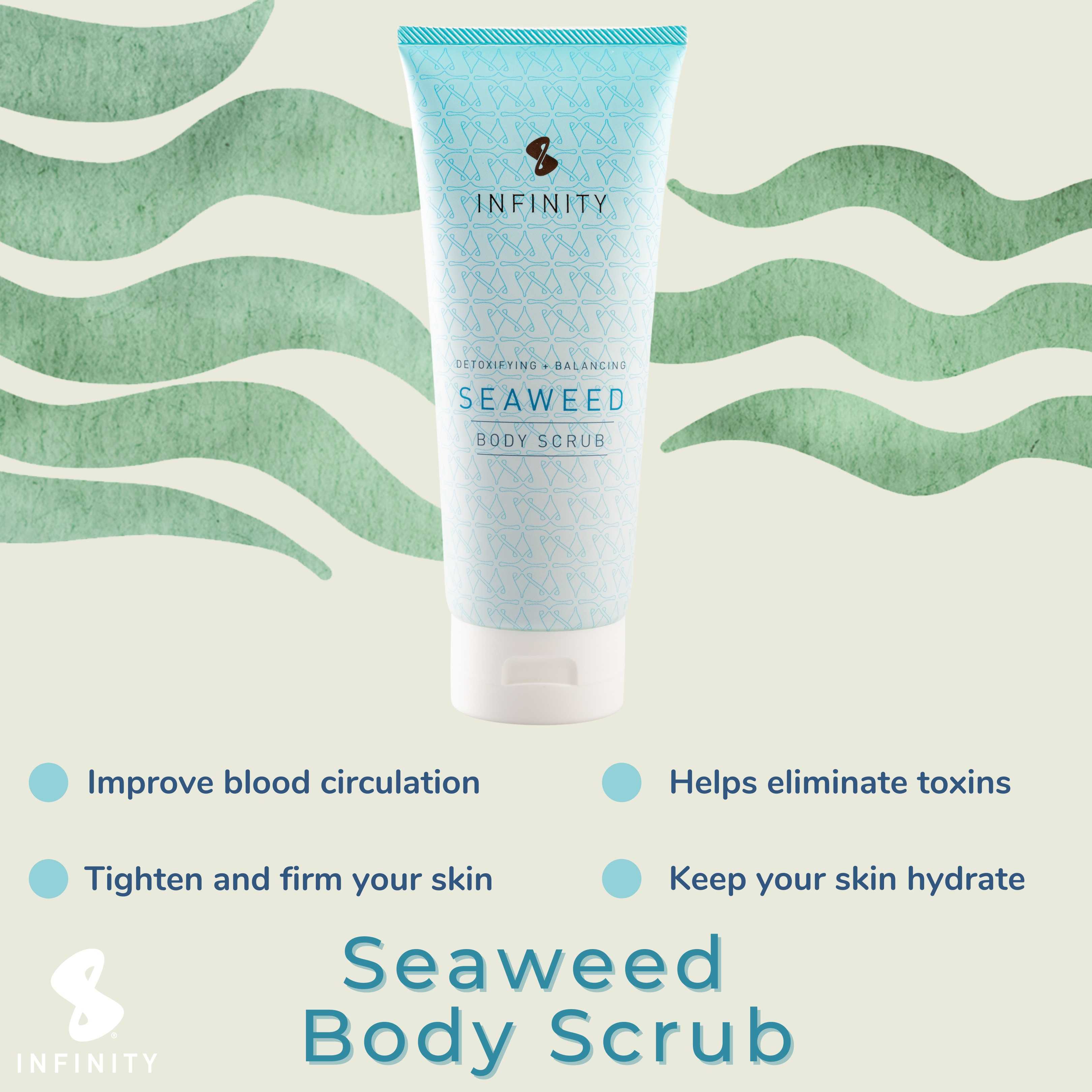 Natural Body Scrub | LINE SHOPPING